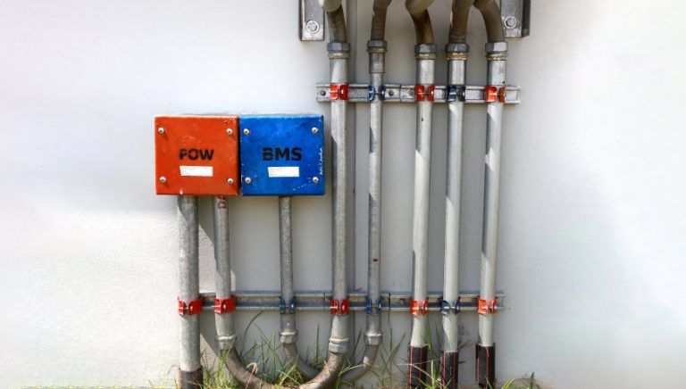 Grounding and Electrical Bonding Systems - HY