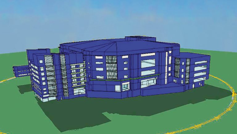 Building Energy Modelling - HY