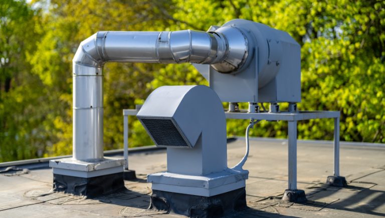 Mechanical Exhaust Systems - HY