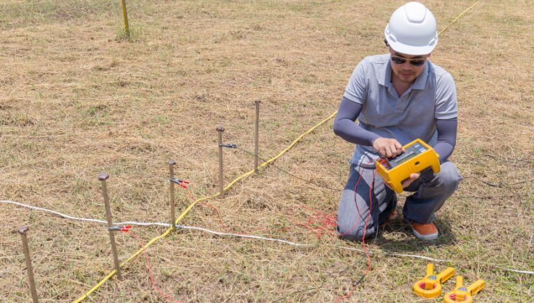 Soil Resistivity Modelling - HY
